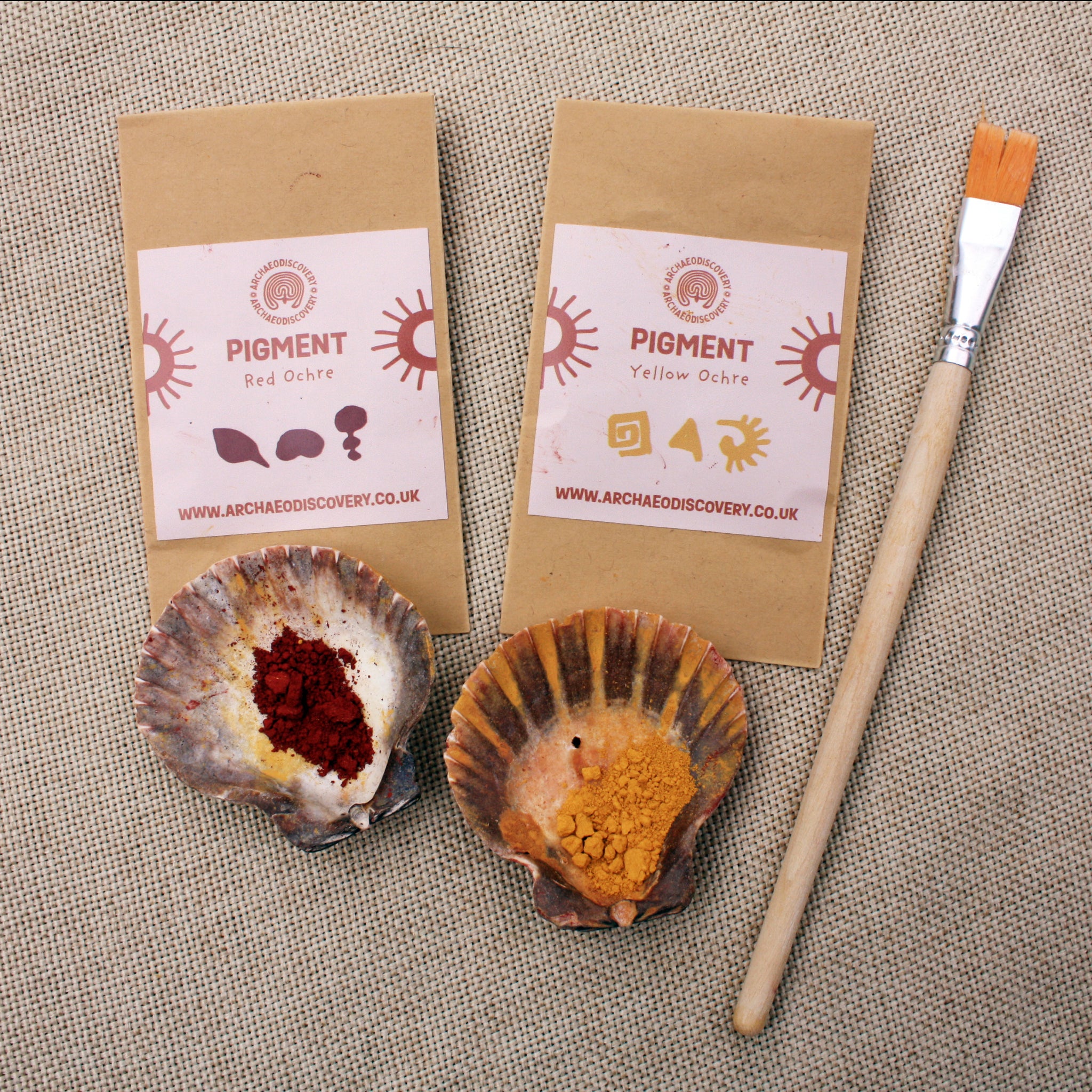 Finds Box - Back to the Palaeolithic | Archaeodiscovery ...